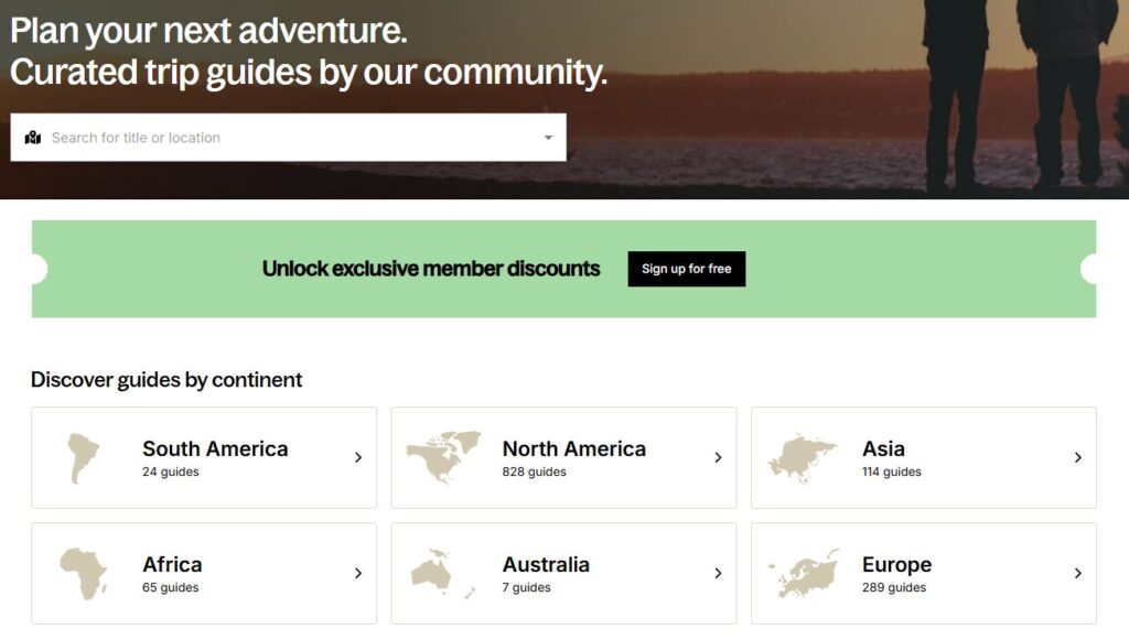 How to Find Trusted Travel Recommendations with Plannin